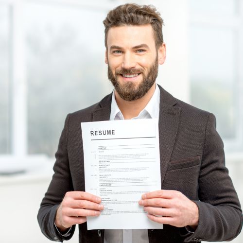 Gratis eksempler CV | jobspecialist.dk